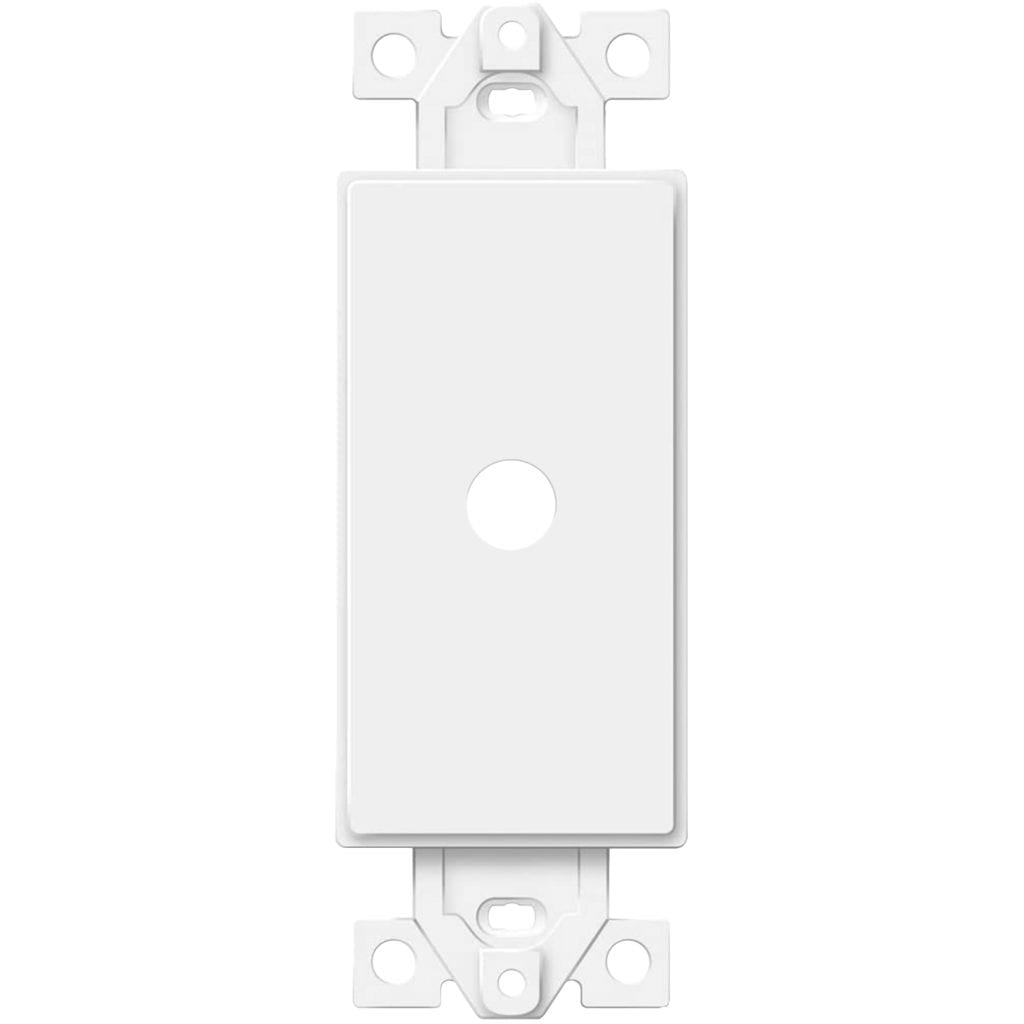 Data, Ethernet, Phone, & Media Wall Plates | TOPGREENER