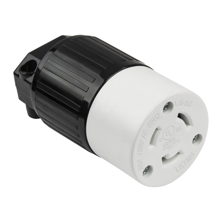 NEMA L14-20C Locking Connector, 20A/125-250V | TOPGREENER