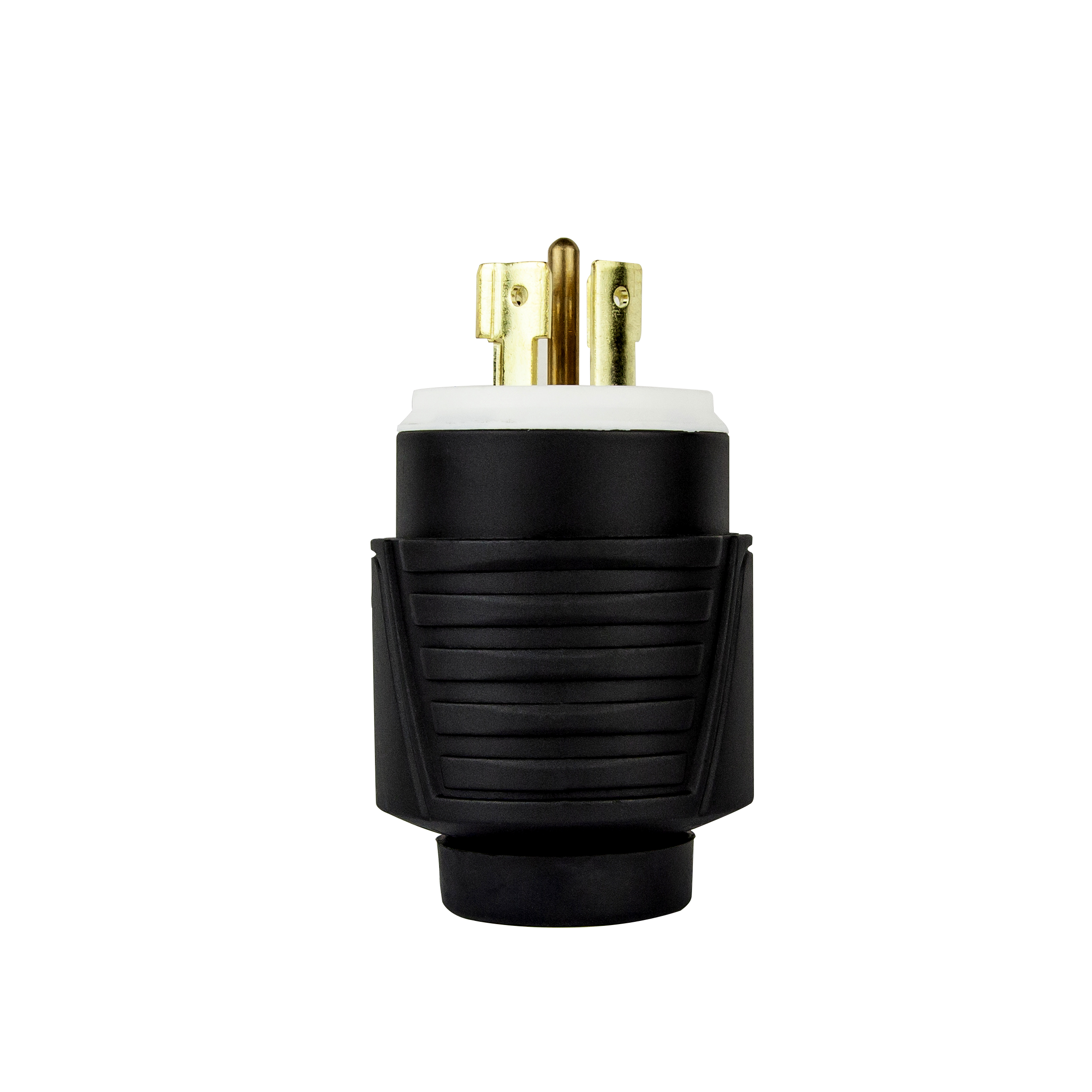 NEMA L21-20P Locking Plug Connector for Generator, Twist Lock Male Plug ...