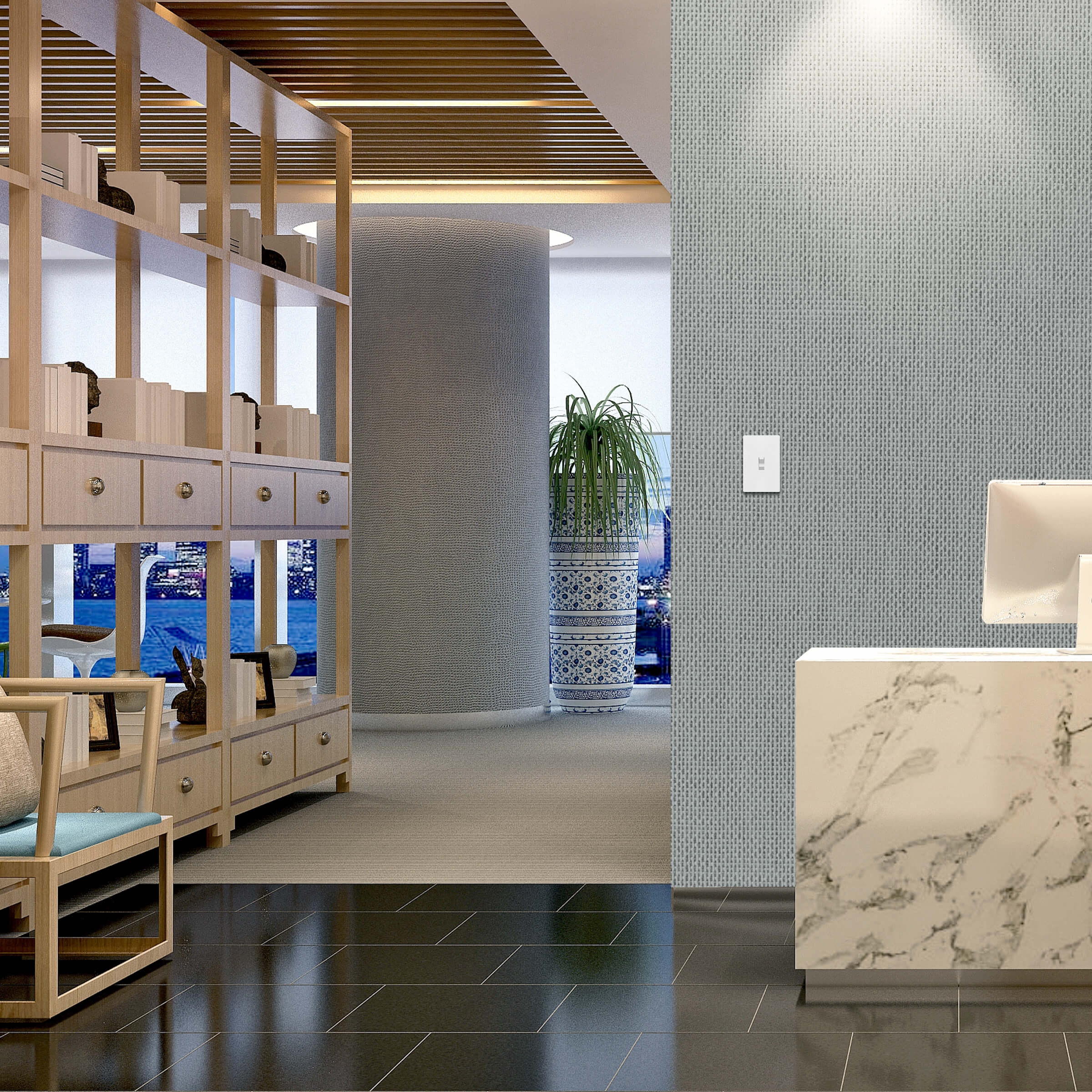 Heavy Duty Commercial Toggle Switch 4-Way | TOPGREENER