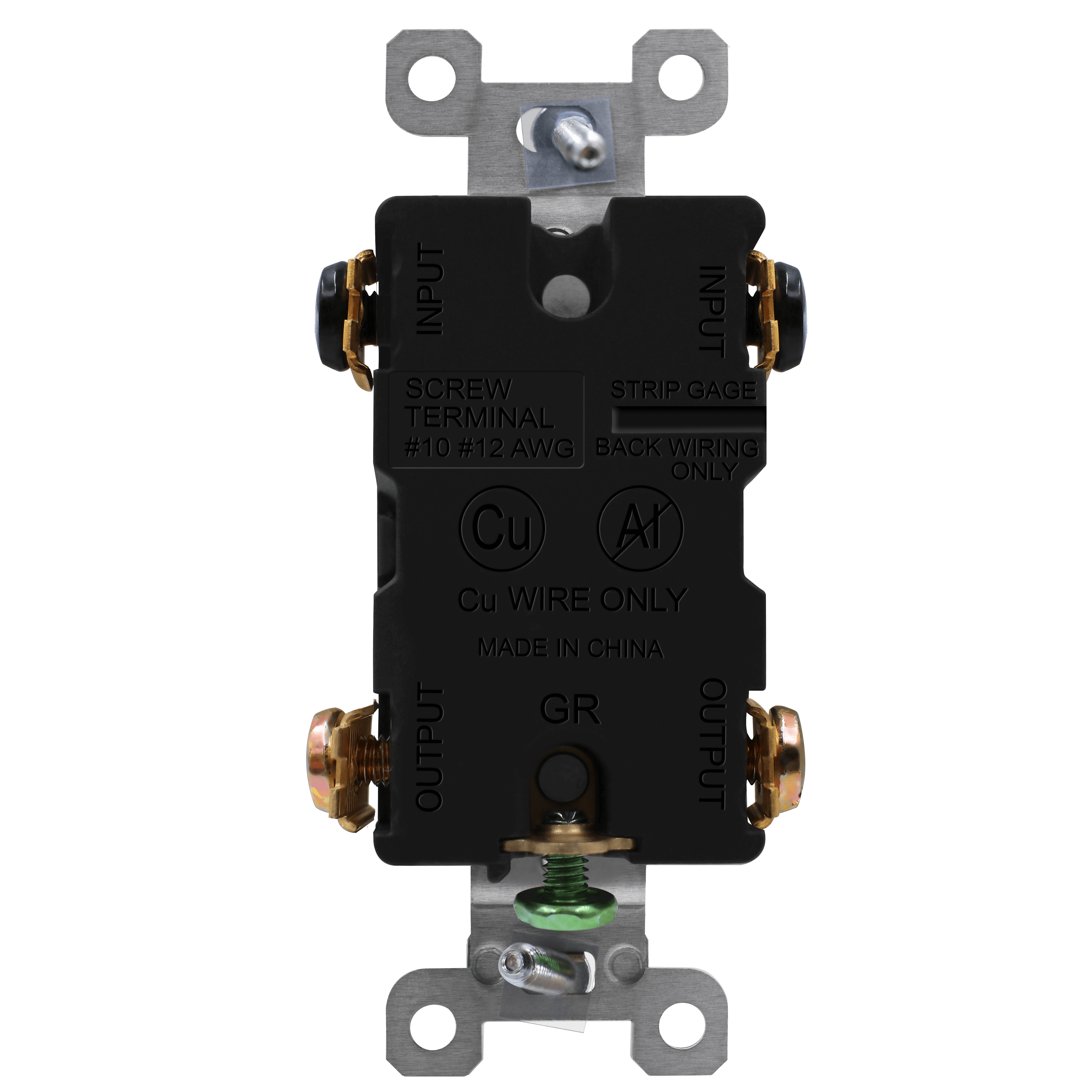 Heavy Duty Commercial Toggle Switch 4-Way | TOPGREENER