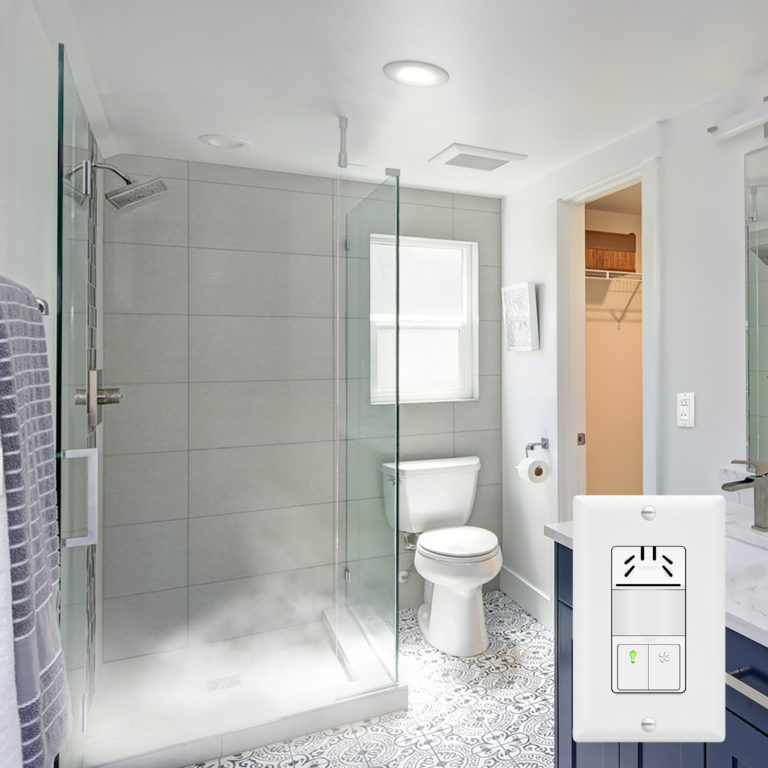 TOPGREENER Humidity Sensor-Light and Fan Control | $45.99-$47.99