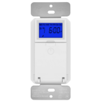 TOPGREENER Digital Astronomic Timer Switch, 7-Day Programmable Sunrise ...