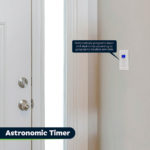 TOPGREENER Digital Astronomic Timer Switch, 7-Day Programmable Sunrise ...