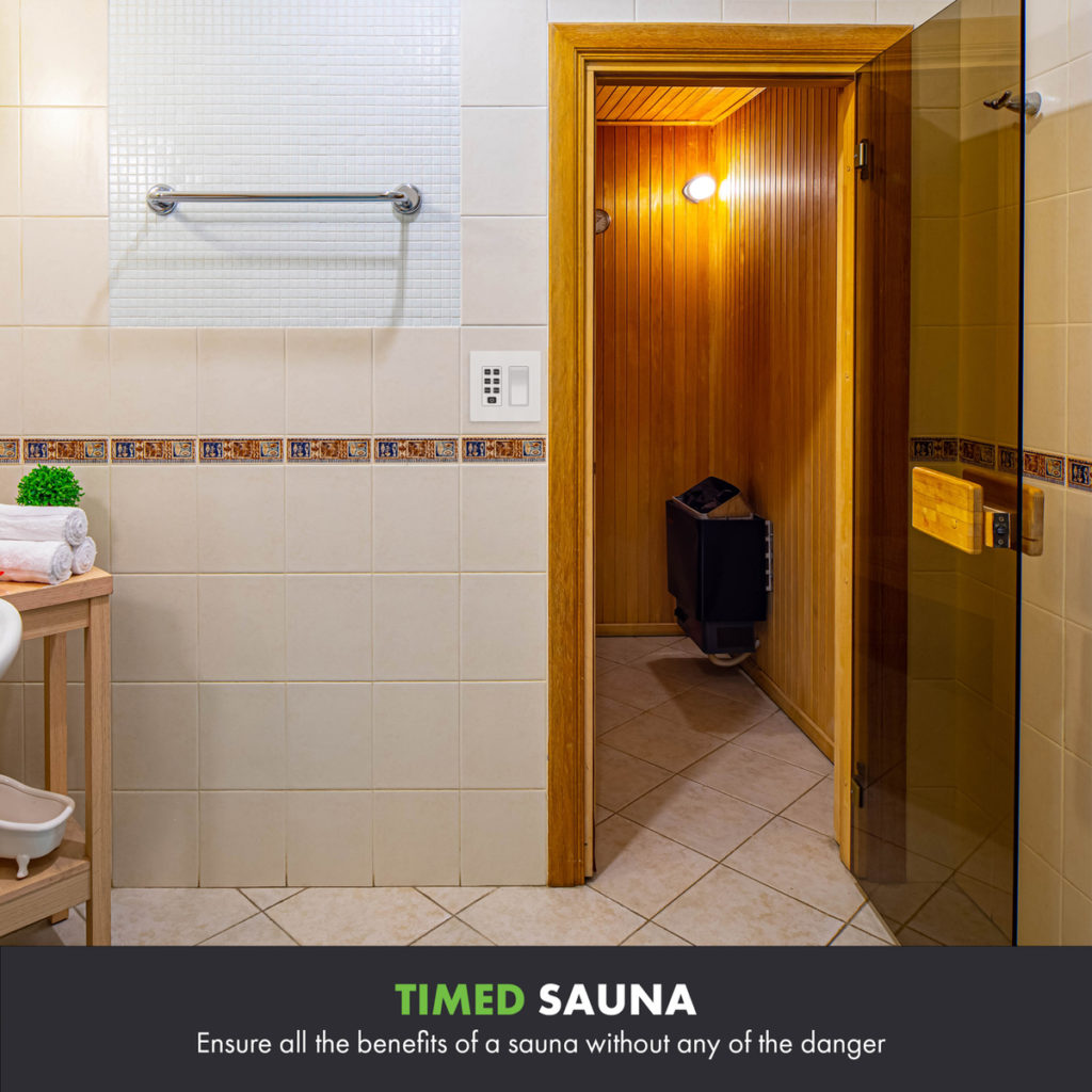 1-Hour Countdown Timer Switch | TOPGREENER