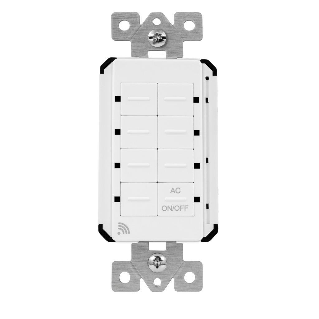 Smart Light Switch Wi-Fi Scene Controller | TOPGREENER