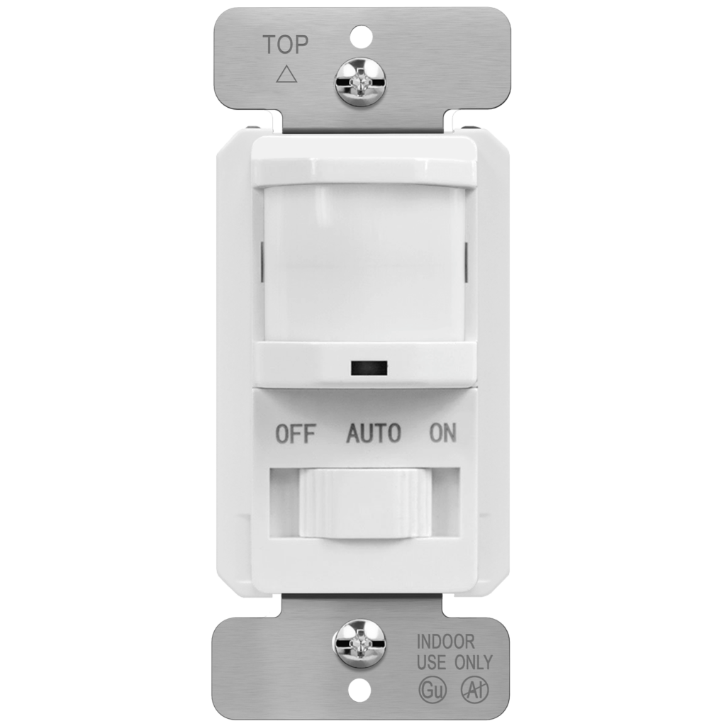 Toggle Light Switch Metal Wall Plate - Wiring Devices, Lighting ...