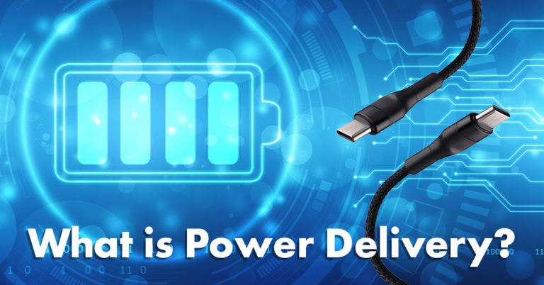 Blog: What is Power Delivery? | TOPGREENER